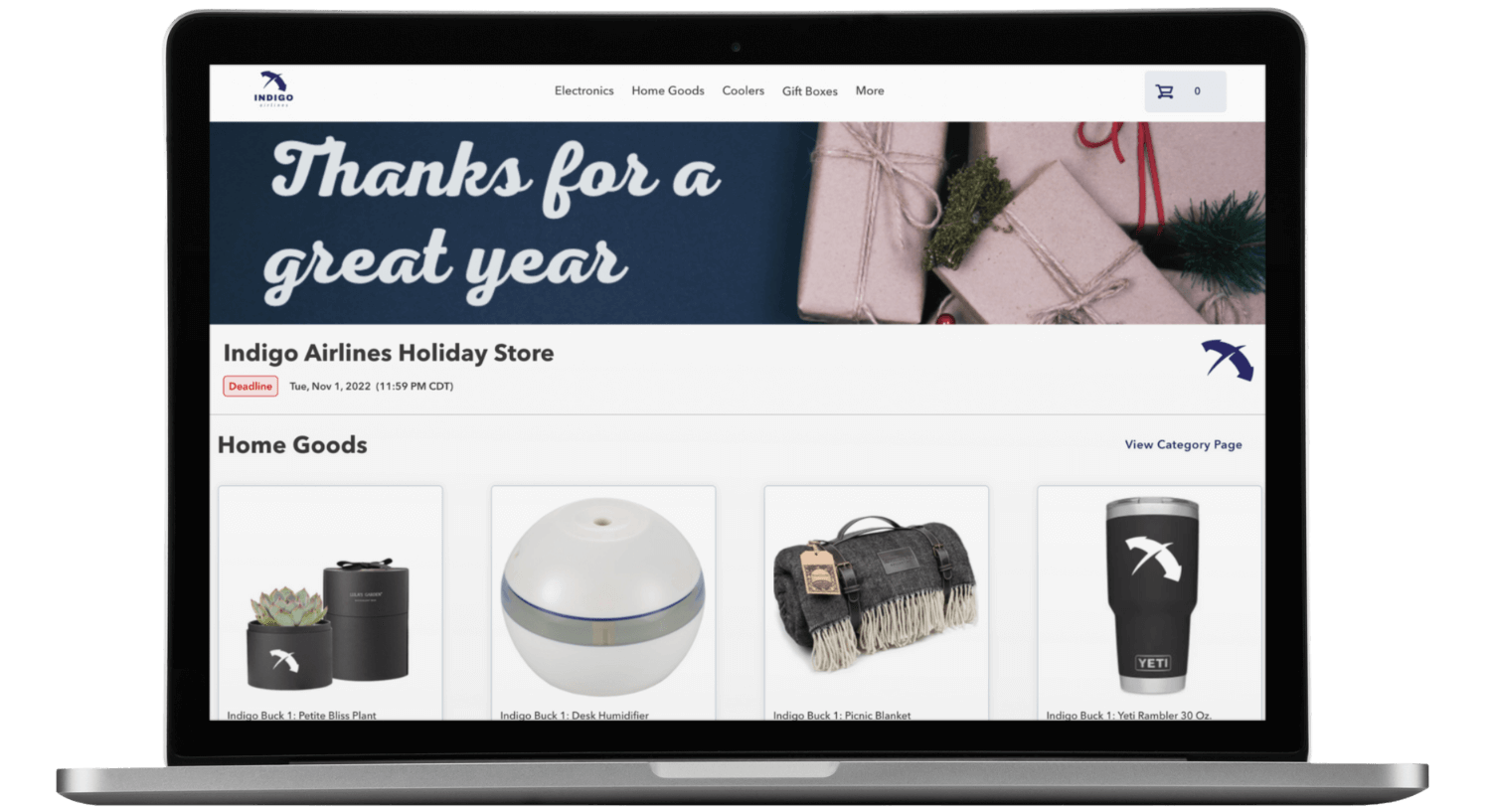 Redemption Stores - The Dummy Store